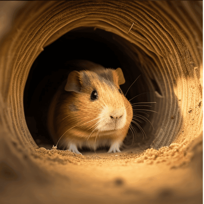 Where Guinea Pigs Live In The Wild? Natural Habitat Of Guinea Pigs